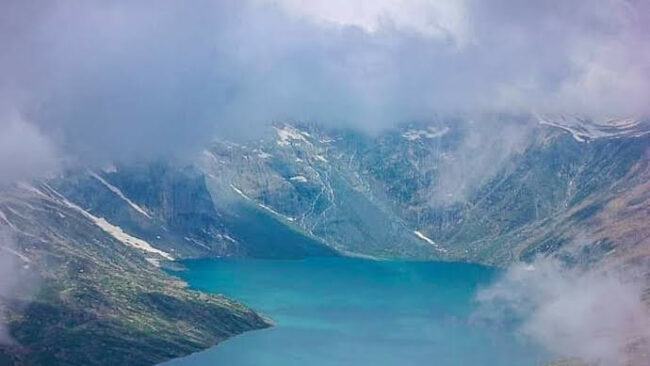 Gangabal Lakes Trek - Venice of East